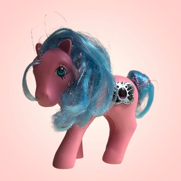 Hasbro | Toys | Vintage My Little Pony Princess Primrose G 1987 Hasbro ...